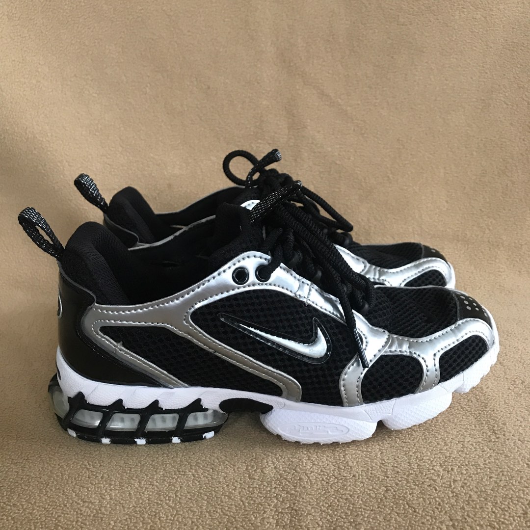 Nike x Stussy Air Zoom Spiridon Caged on Carousell