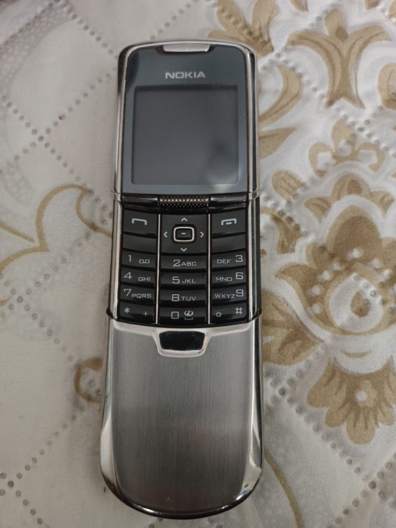 Nokia 8800 legend, Mobile Phones & Gadgets, Mobile Phones, Early Generation Mobile Phones on ...
