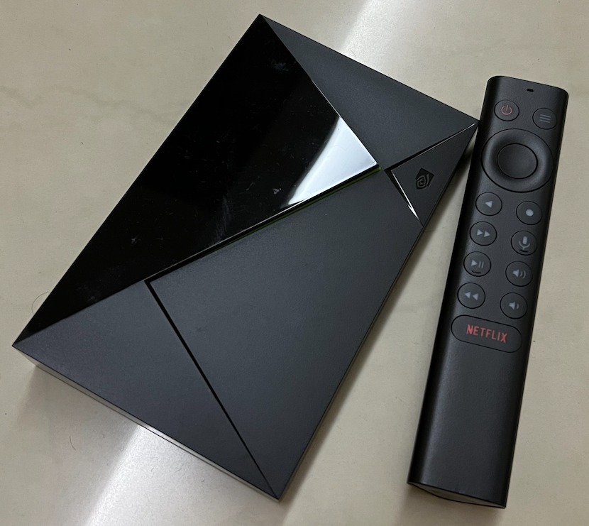 NVIDIA SHIELD Android TV PRO 4K HDR Streaming Media Player, TV & Home ...