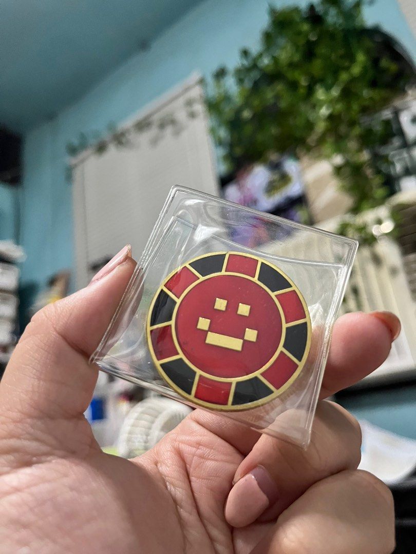 OFFICIAL QUACKITY LAS NEVADAS COIN CHIP, Hobbies & Toys, Memorabilia ...