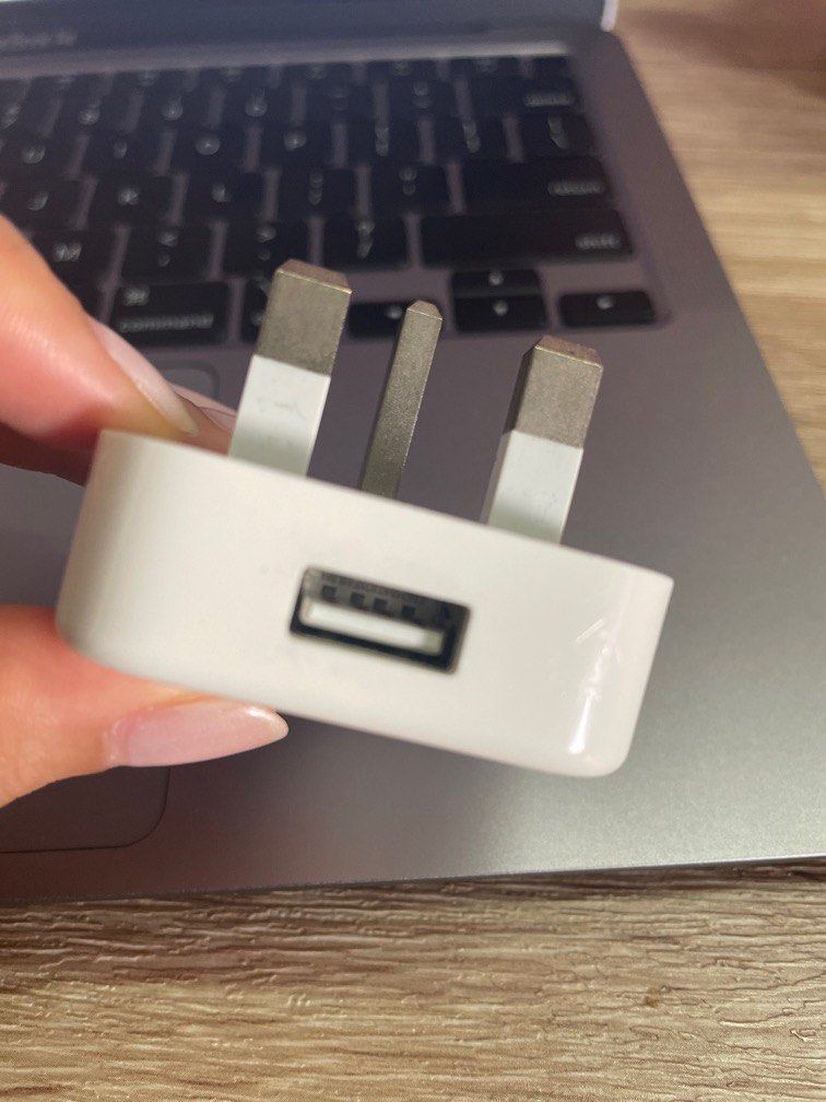 Original Apple USB Power Adapter, Computers & Tech, Parts & Accessories ...