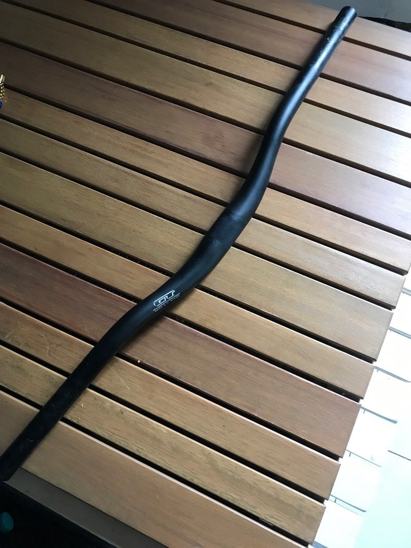 Original GT riser bar 68cm, Sports Equipment, Bicycles & Parts ...