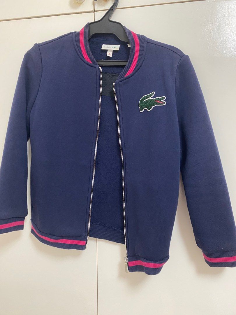 Original Lacoste Jacket on Carousell