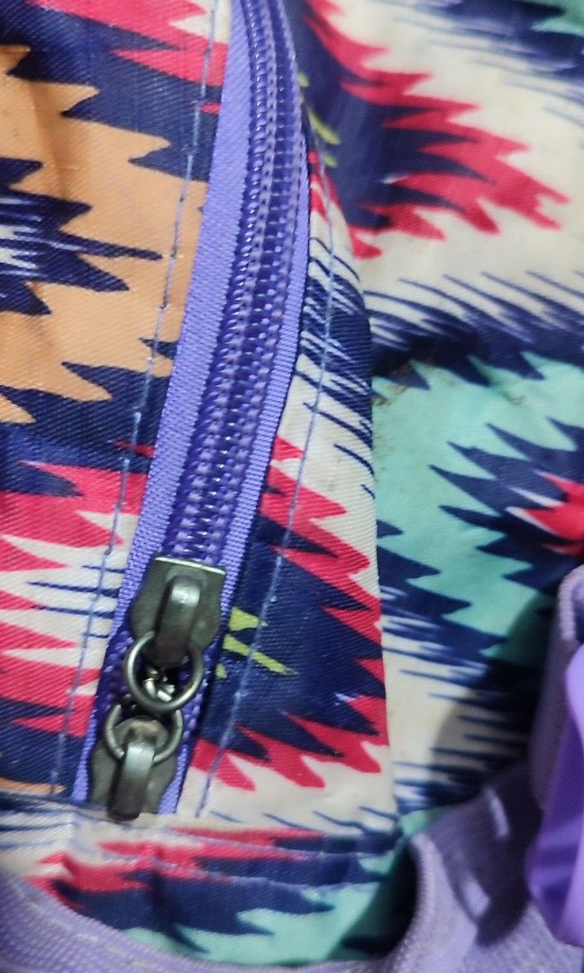 Original Technopack backpack, Women's Fashion, Bags & Wallets ...