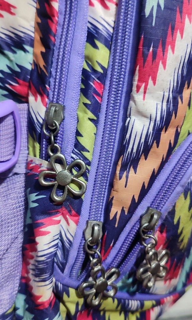 Original Technopack backpack, Women's Fashion, Bags & Wallets ...