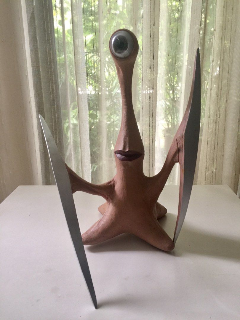 Parasyte Kiseijuu Migi Figurine, Hobbies & Toys, Collectibles ...
