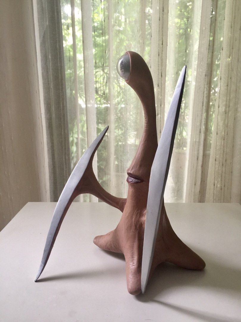 Parasyte Kiseijuu Migi Figurine, Hobbies & Toys, Collectibles ...