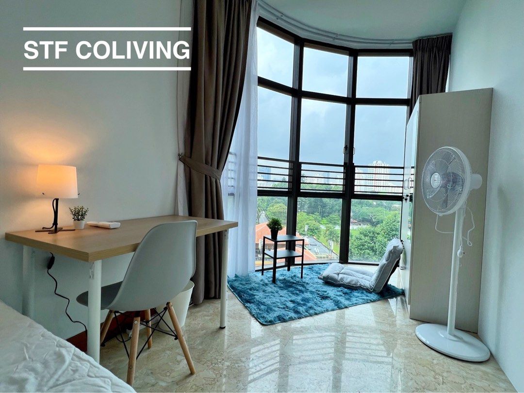 (NEW) Common room near Chinese Garden MRT Parc Oasis, Property, Rentals ...