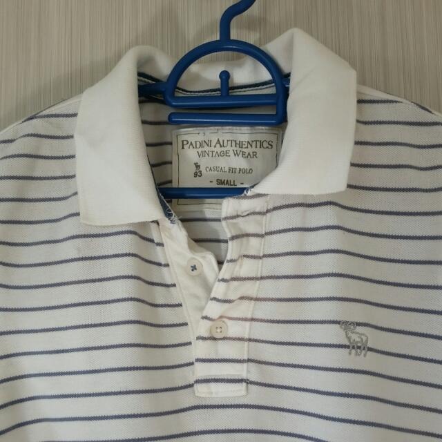 PDI padini authentics vintage wear, Women's Fashion, Tops, Shirts on ...