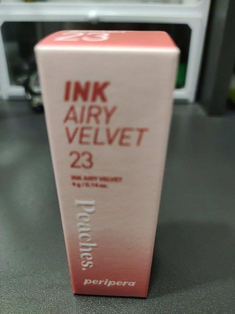 Peripera ink airy velvet 23, Beauty & Personal Care, Face, Makeup on ...