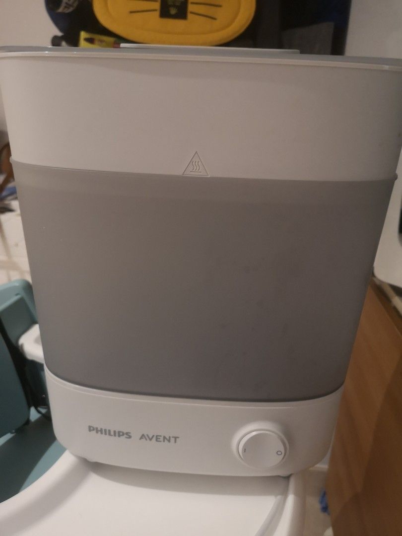 Philip Avent Sterilizer, Babies & Kids, Nursing & Feeding ...