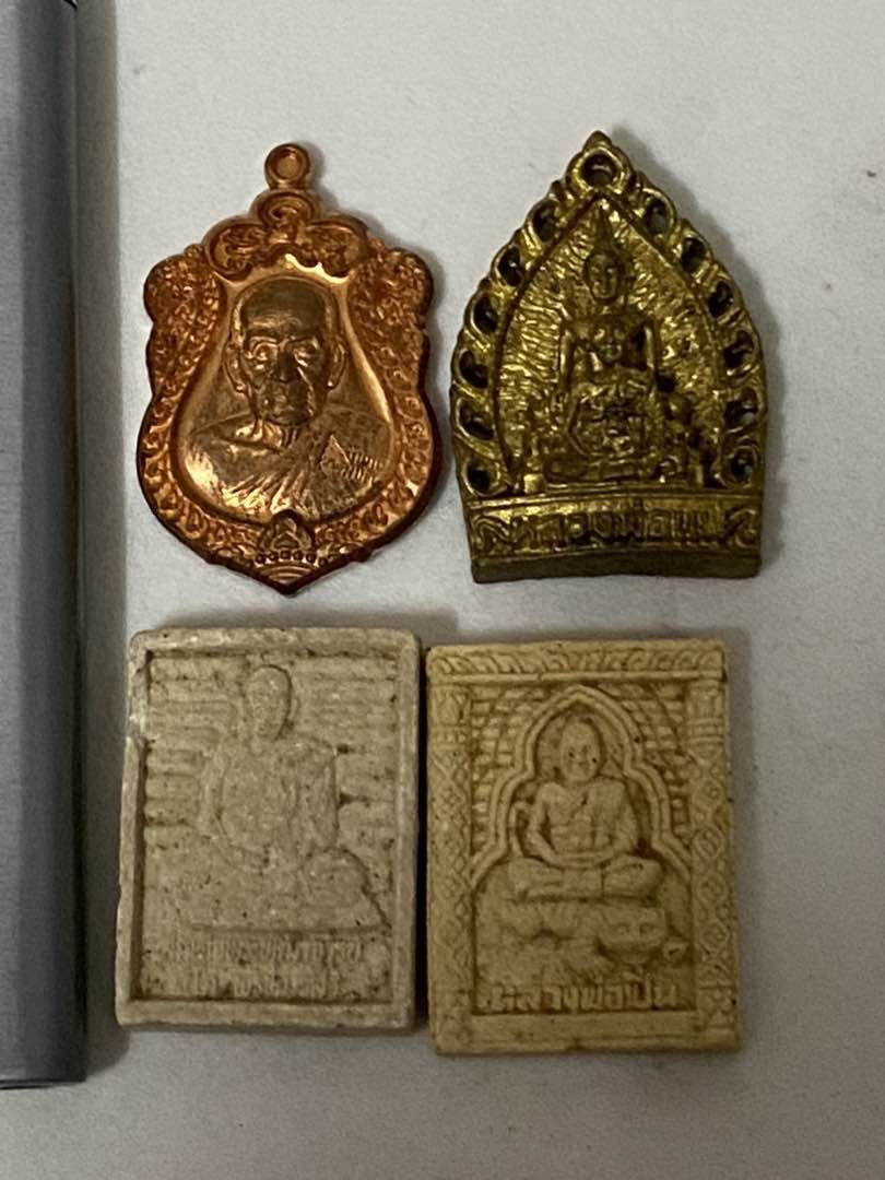 Phra Mongkhon Watcharachan Lp Thuad Wat Paknam Lp Suk Lp Pae Rian Wat Bang Phra Lp Pern, Hobbies ...