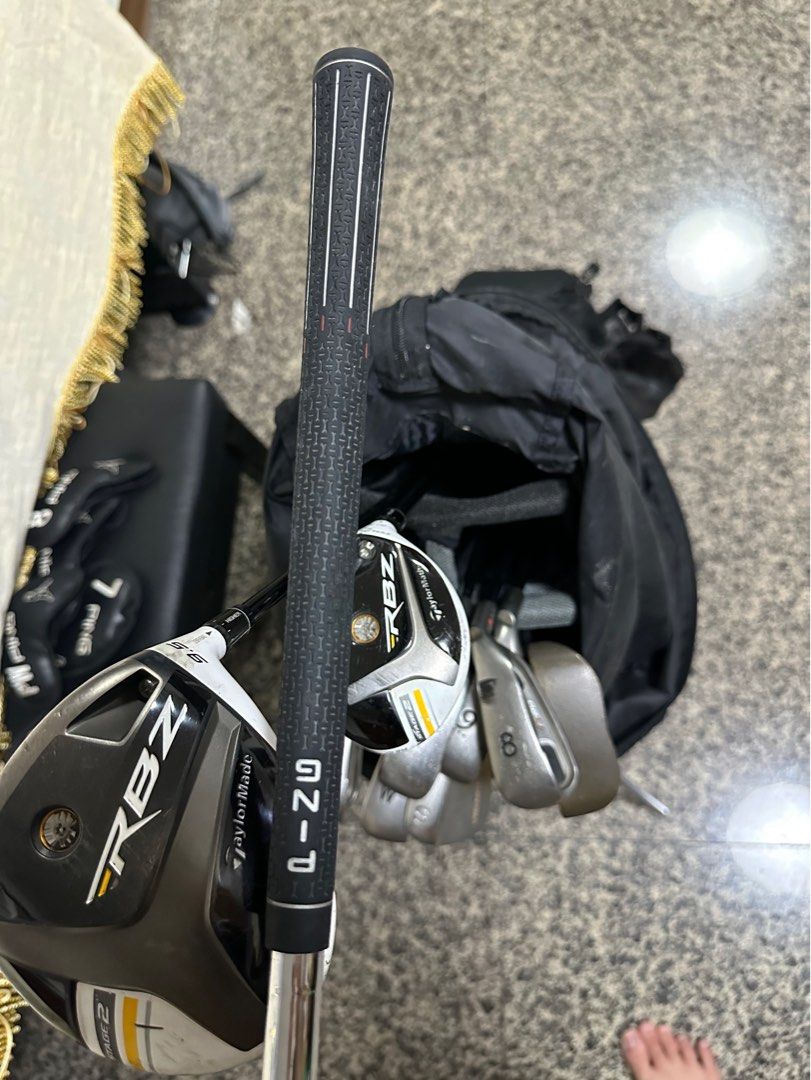 Ping g20 full golf set, Sports Equipment, Sports & Games, Golf on Carousell