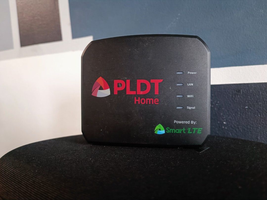 PLDT Home/Smart Prepaid WiFi, Computers & Tech, Parts & Accessories ...