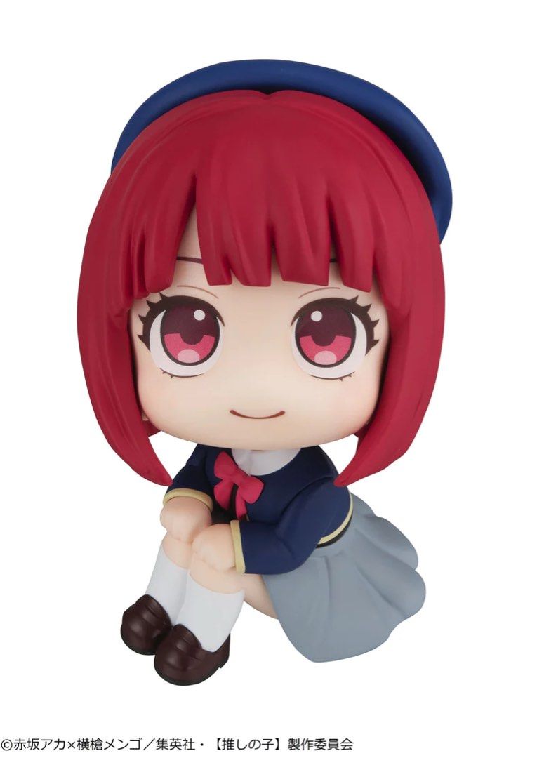 [PO] LOOK UP SERIES OSHI NO KO ARIMA KANA, Hobbies & Toys, Toys & Games ...