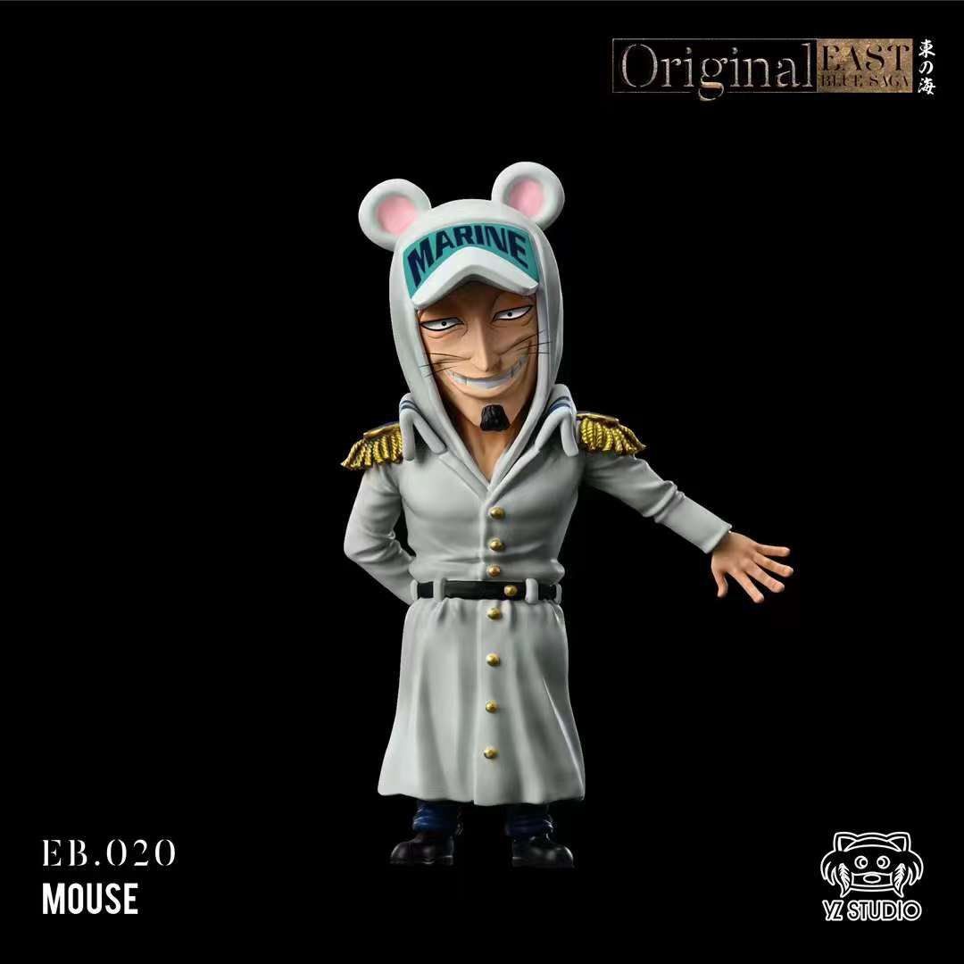 [PO] YZ Studio - One Piece Nezumi - StatuesGK [FREE SHIPPING], Hobbies ...