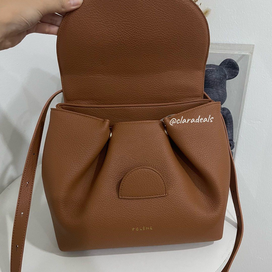 Polene Numero Large Crossbody Bag, Women's Fashion, Bags & Wallets ...