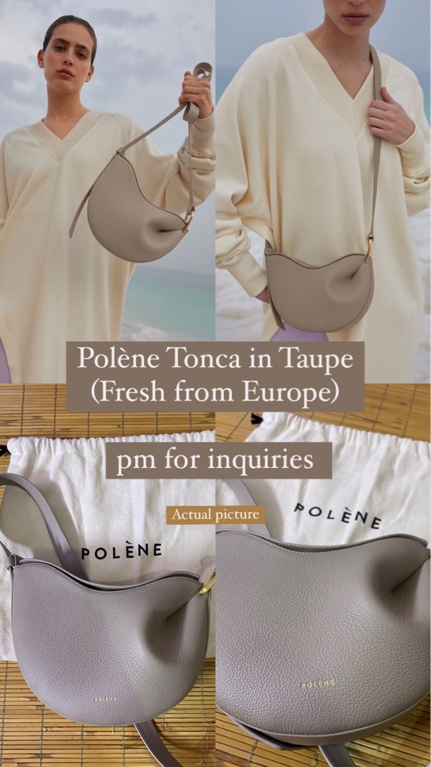 Polene Tonca Bag on Carousell
