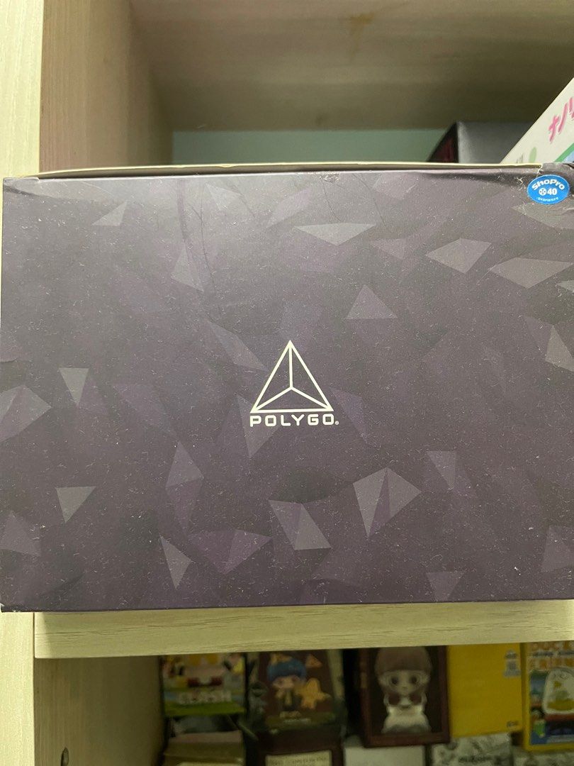 POLYGO MEWTWO, Hobbies & Toys, Toys & Games on Carousell