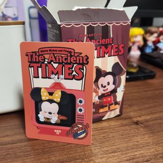 Pop Mart Mickey The Ancient Times Goofy Flashlight, Hobbies & Toys ...