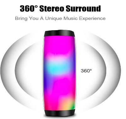Portable Speaker//Column Wireless Bluetooth Speaker Powerful High ...