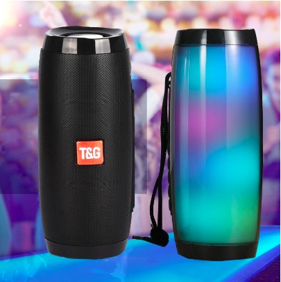 Portable Speaker//Column Wireless Bluetooth Speaker Powerful High ...