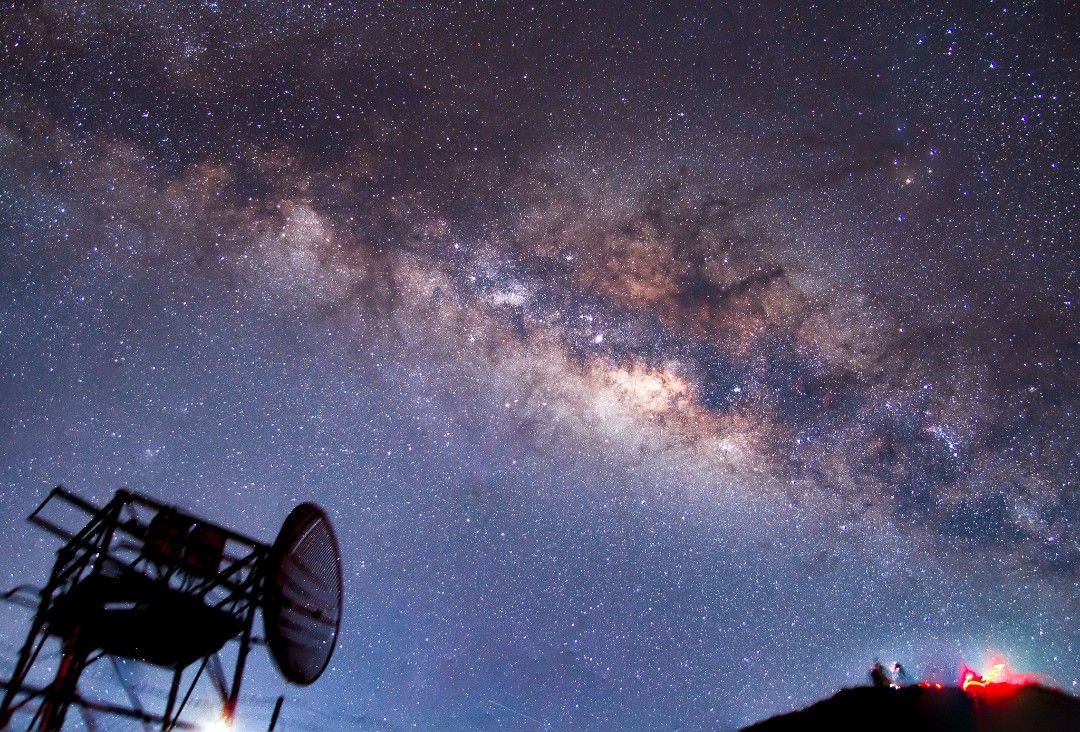 Portable Star Tracker on Carousell