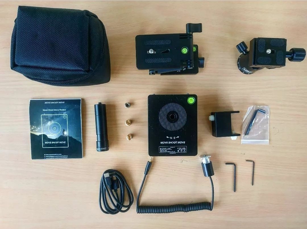 Portable Star Tracker on Carousell