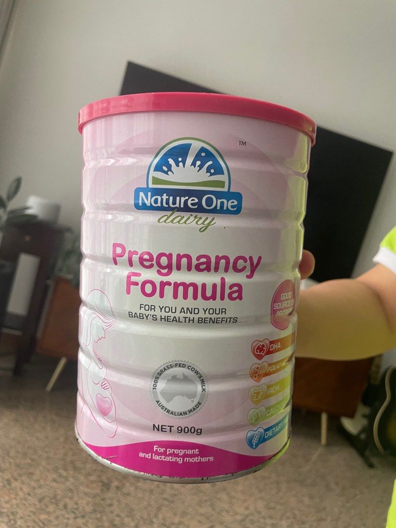 Pregnancy milk formula, Babies & Kids, Maternity Care on Carousell