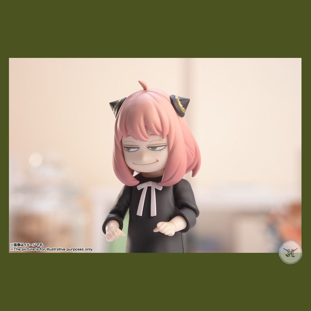 PRE-ORDER!! S.H.Figuarts ANYA FORGER on Carousell