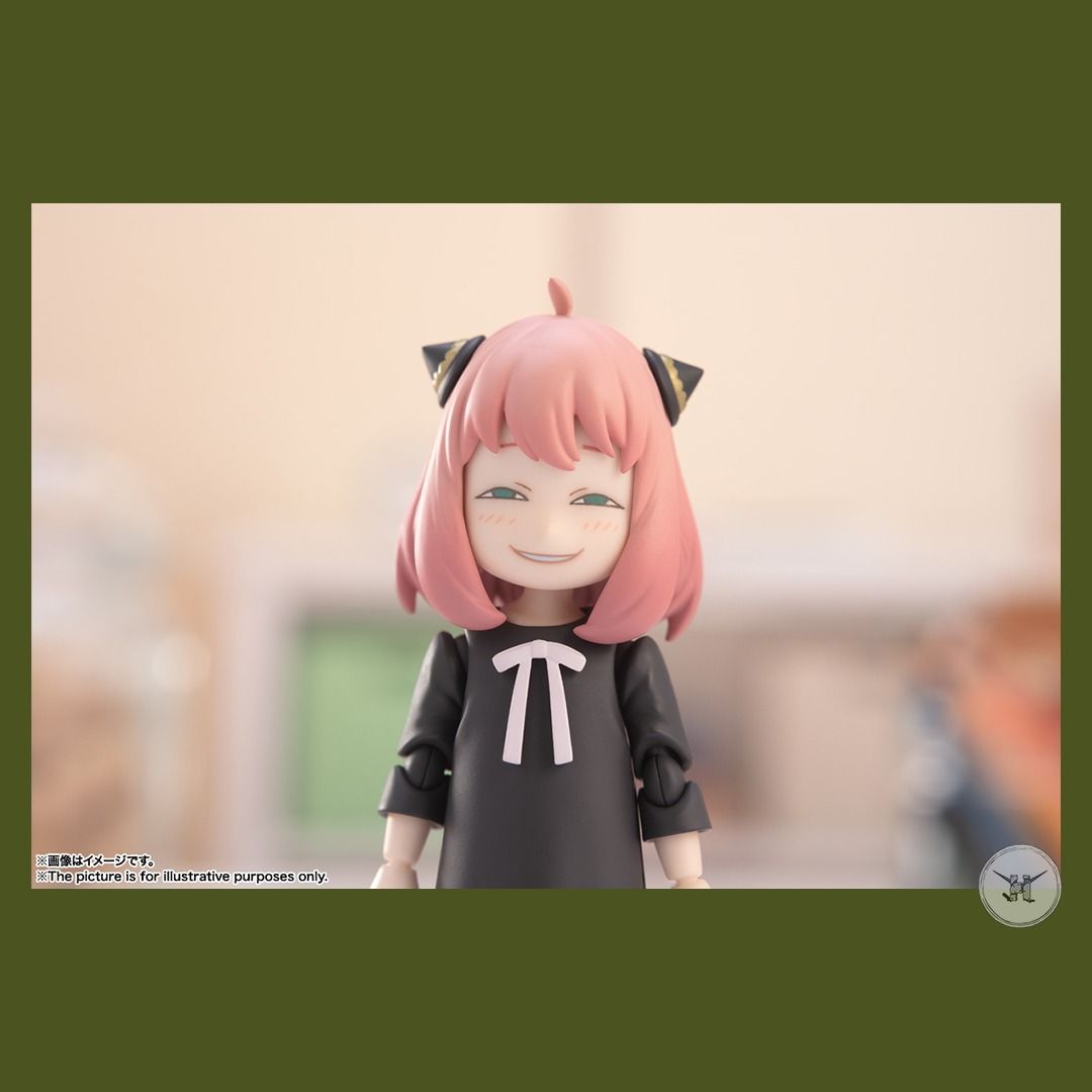 PRE-ORDER!! S.H.Figuarts ANYA FORGER on Carousell