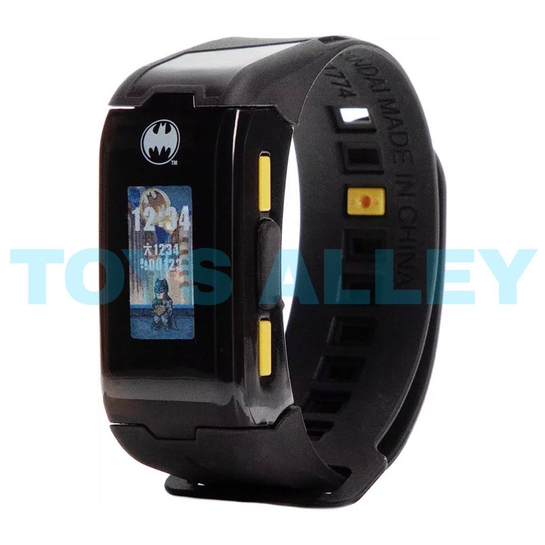 [Preorder] Vital Bracelet Hero Batman Interactive Band, Mobile Phones ...