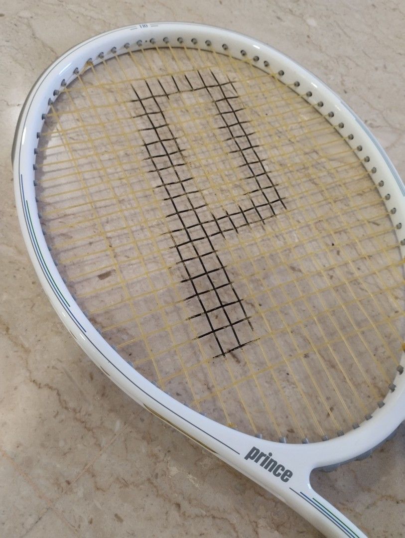 Prince Spectrum Comp 110 Tennis Racquet, Sports Equipment, Sports ... Prince Spectrum Comp 110 Tennis Racquet, Sports Equipment, Sports ...