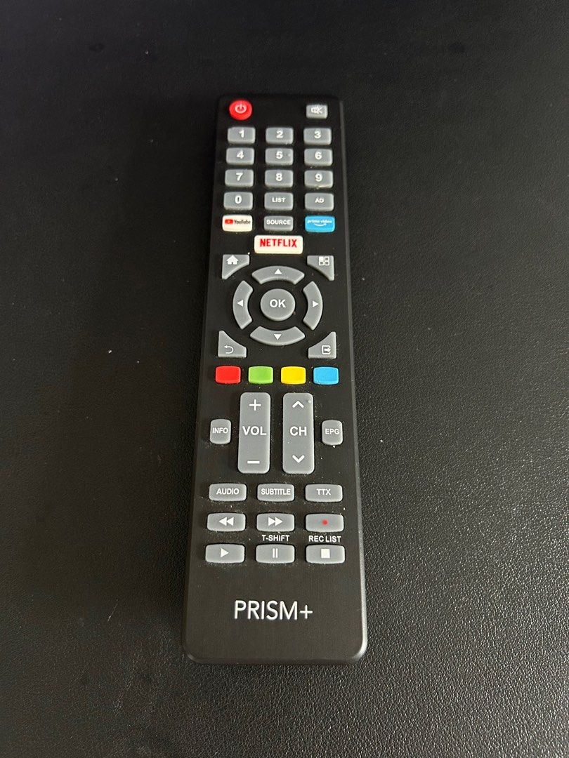 PRISM+ E32 TV + Remote, TV & Home Appliances, TV & Entertainment, TV on ...