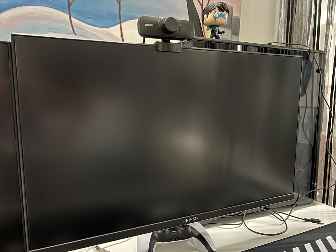 Prism Monitor W240 v, Computers & Tech, Parts & Accessories, Monitor ...