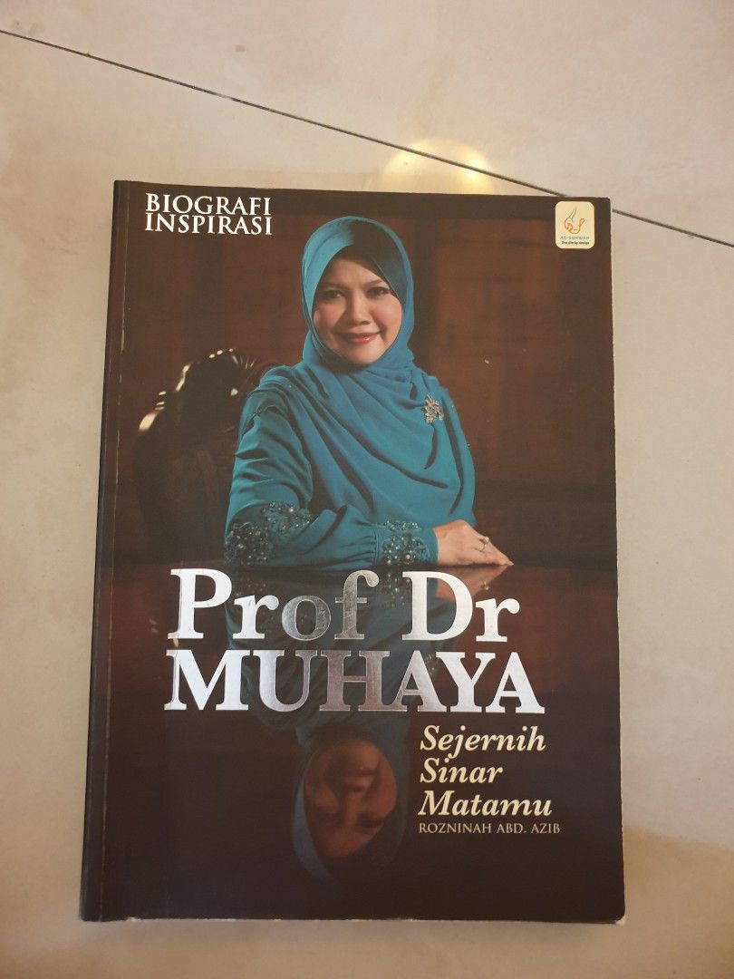 Prof Dr Muhaya, Hobbies & Toys, Books & Magazines, Storybooks on Carousell