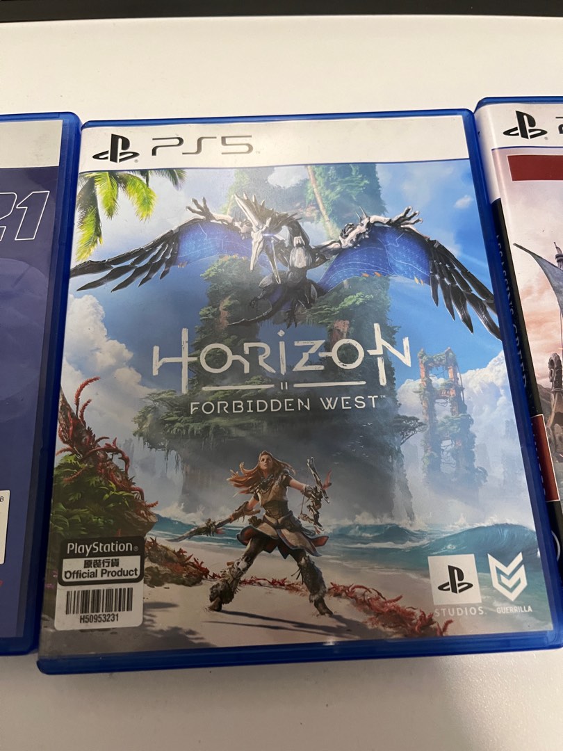 PS5 GAMES 7k ALL NOT INCLUSIVE OF DELIVERY, Video Gaming, Video Games ...