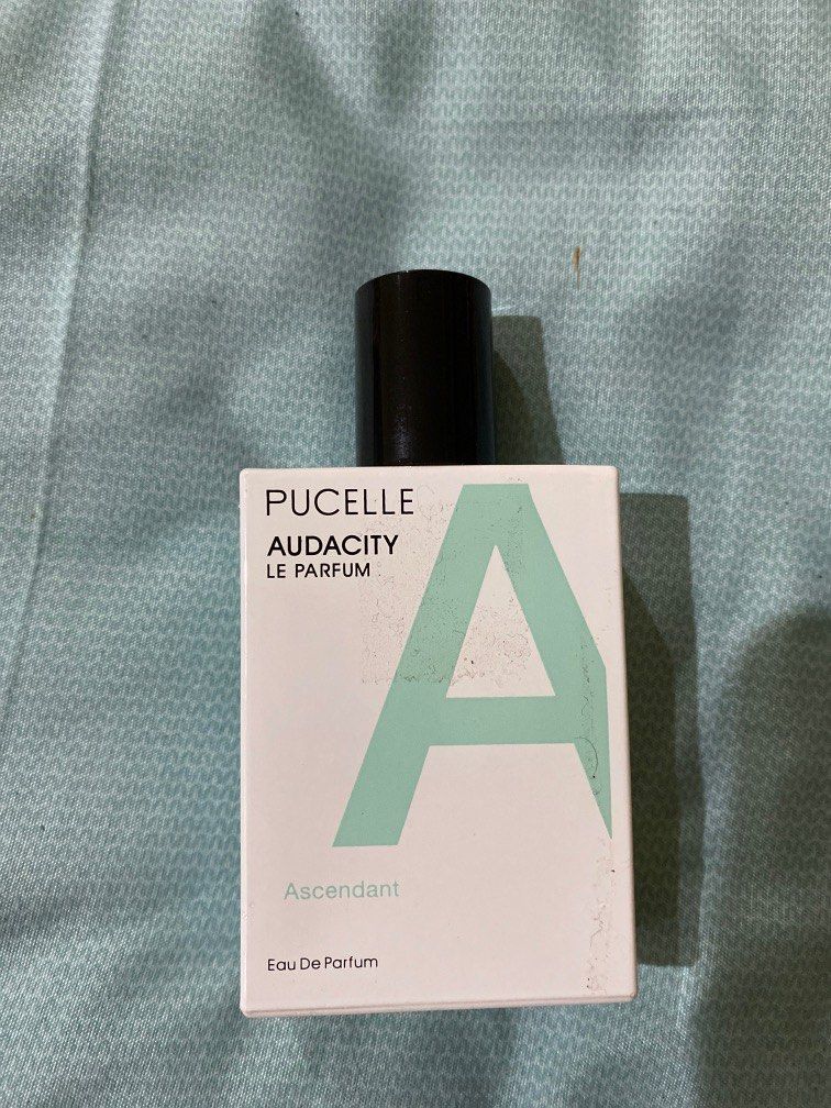 PUCELLE AUDACITY LE PARFUM, Beauty & Personal Care, Fragrance ...