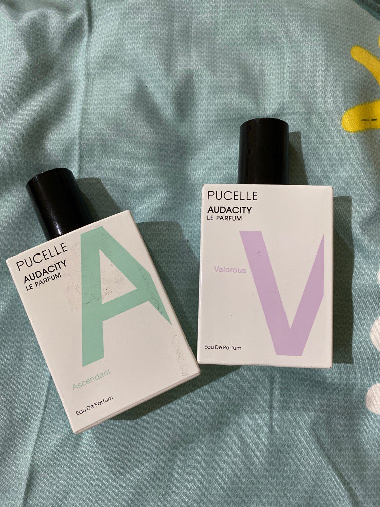 PUCELLE AUDACITY LE PARFUM, Beauty & Personal Care, Fragrance ...