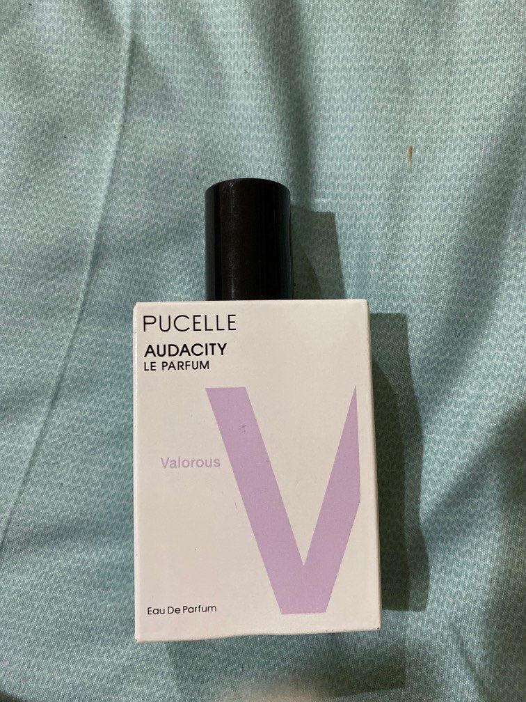 PUCELLE AUDACITY LE PARFUM, Beauty & Personal Care, Fragrance ...