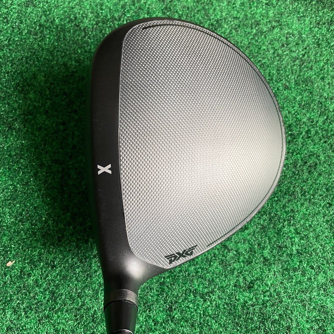 PXG 0311 XF Gen5 driver with R flex shaft, Sports Equipment, Sports ...