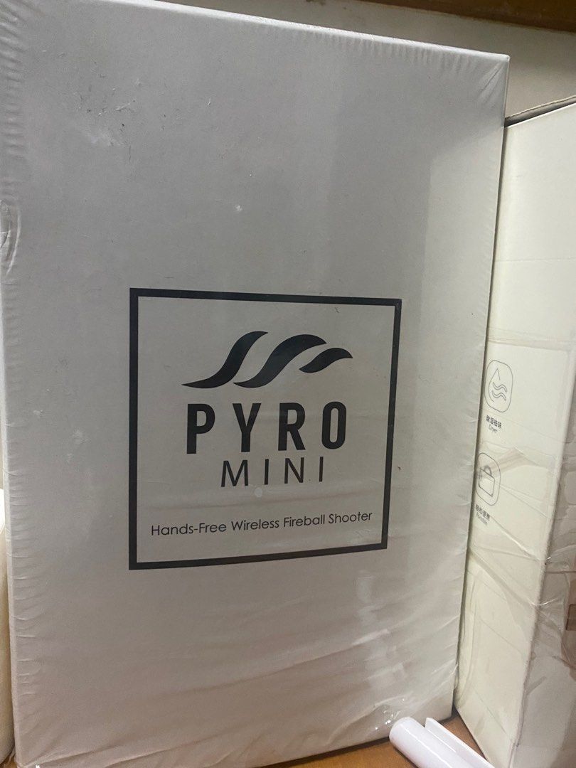 Pyro Mini, Hobbies & Toys, Toys & Games on Carousell