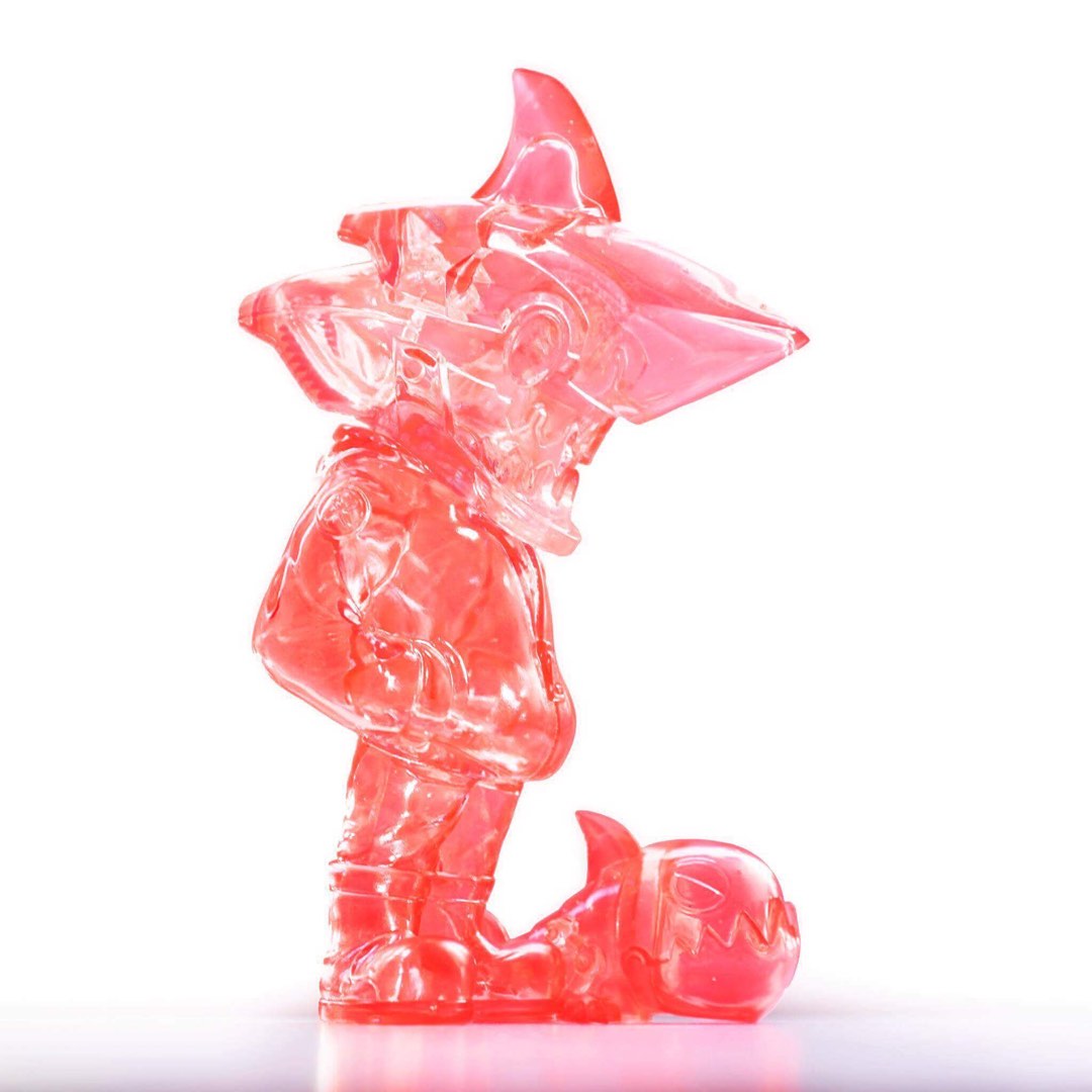 Quiccs : Sharko & remi Pyro pink, Hobbies & Toys, Toys & Games on Carousell