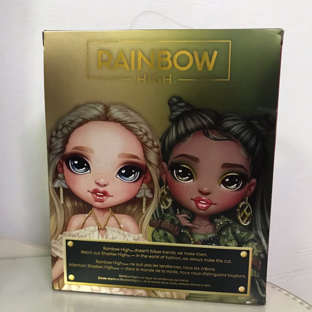Rainbow High doll / Victoria Whitman, Hobbies & Toys, Toys & Games on ...