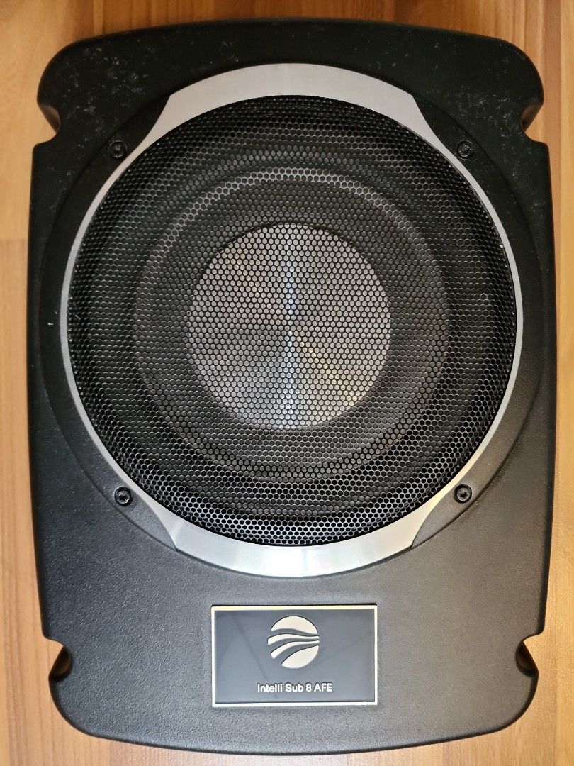 Rainbow Intelli Sub 8 AEF (Underseat), Car Accessories, Electronics ...