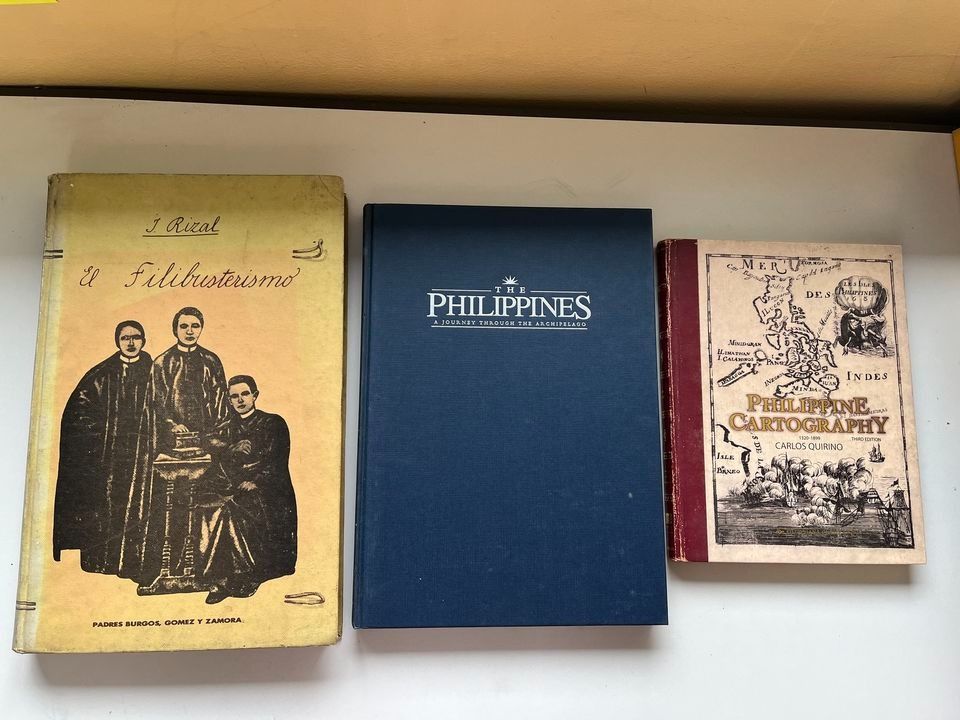 RARE FILIPINIANA BOOKS, Hobbies & Toys, Memorabilia & Collectibles ...