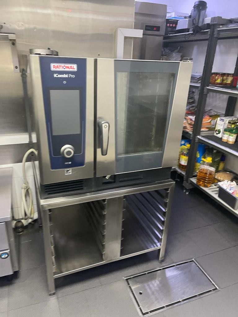 Rational Icombi Pro Combi Oven, TV & Home Appliances, Kitchen ...