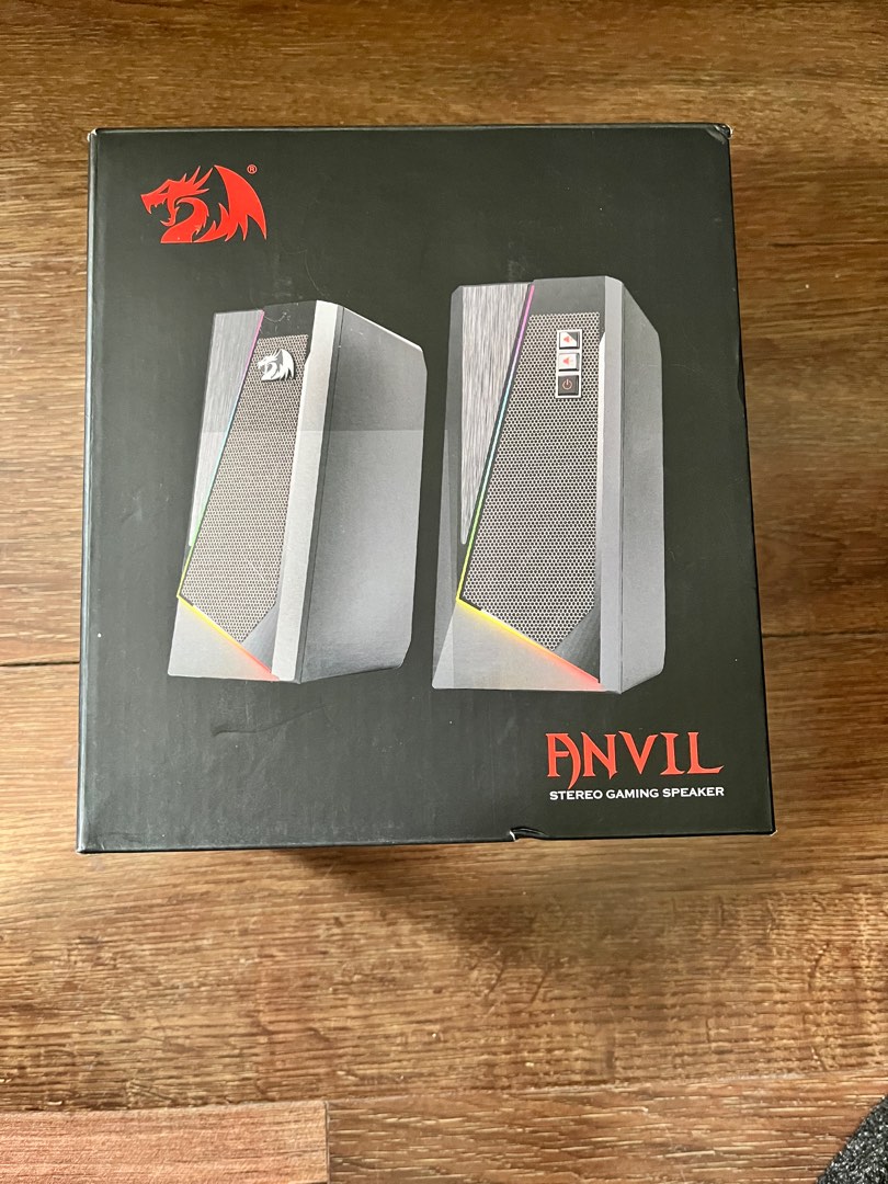 Redragon Anvil GS520 on Carousell
