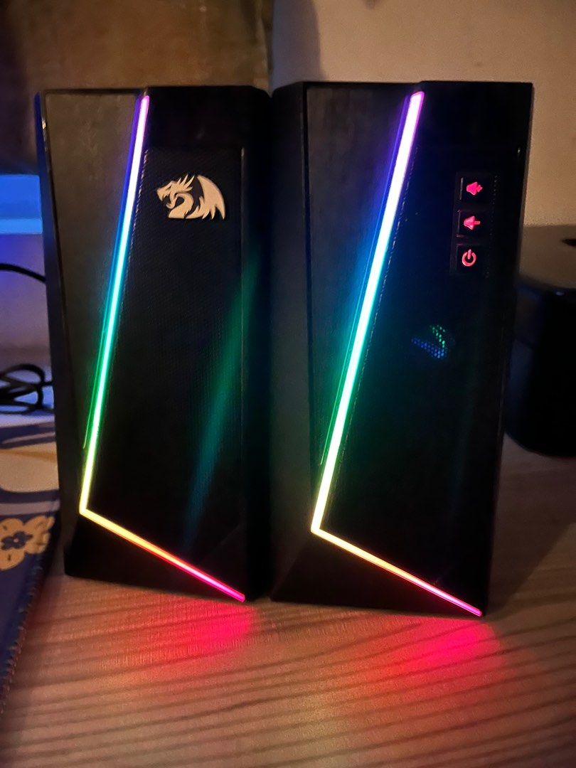 Redragon Anvil GS520 on Carousell