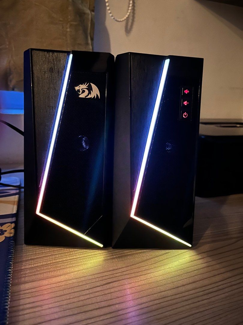Redragon Anvil GS520 on Carousell